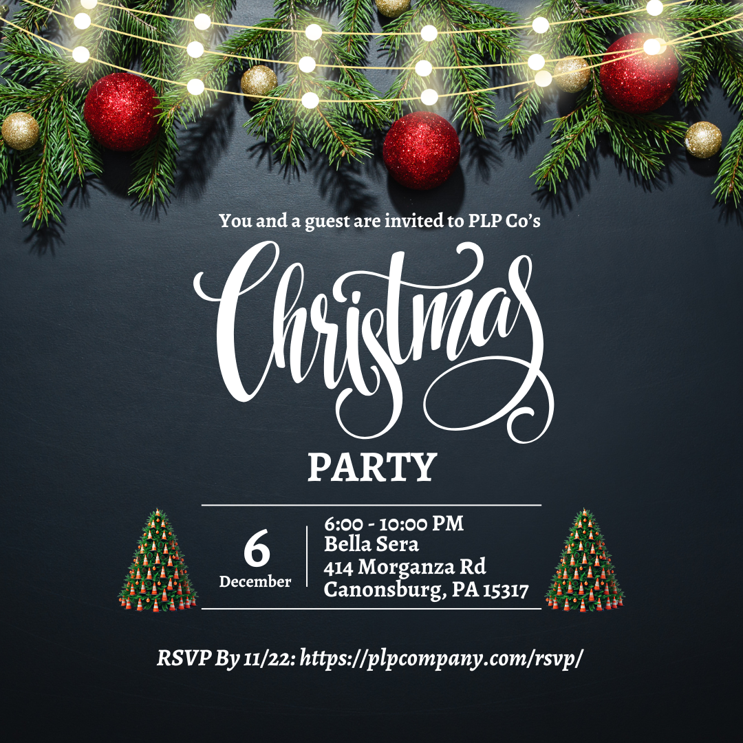 RSVP - PLP Company